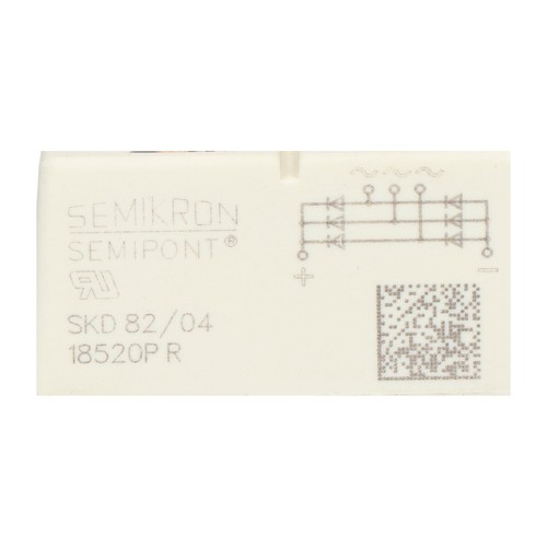 Semikron SKD82/04 Bridge Rectifier G 36 New NMP | eBay