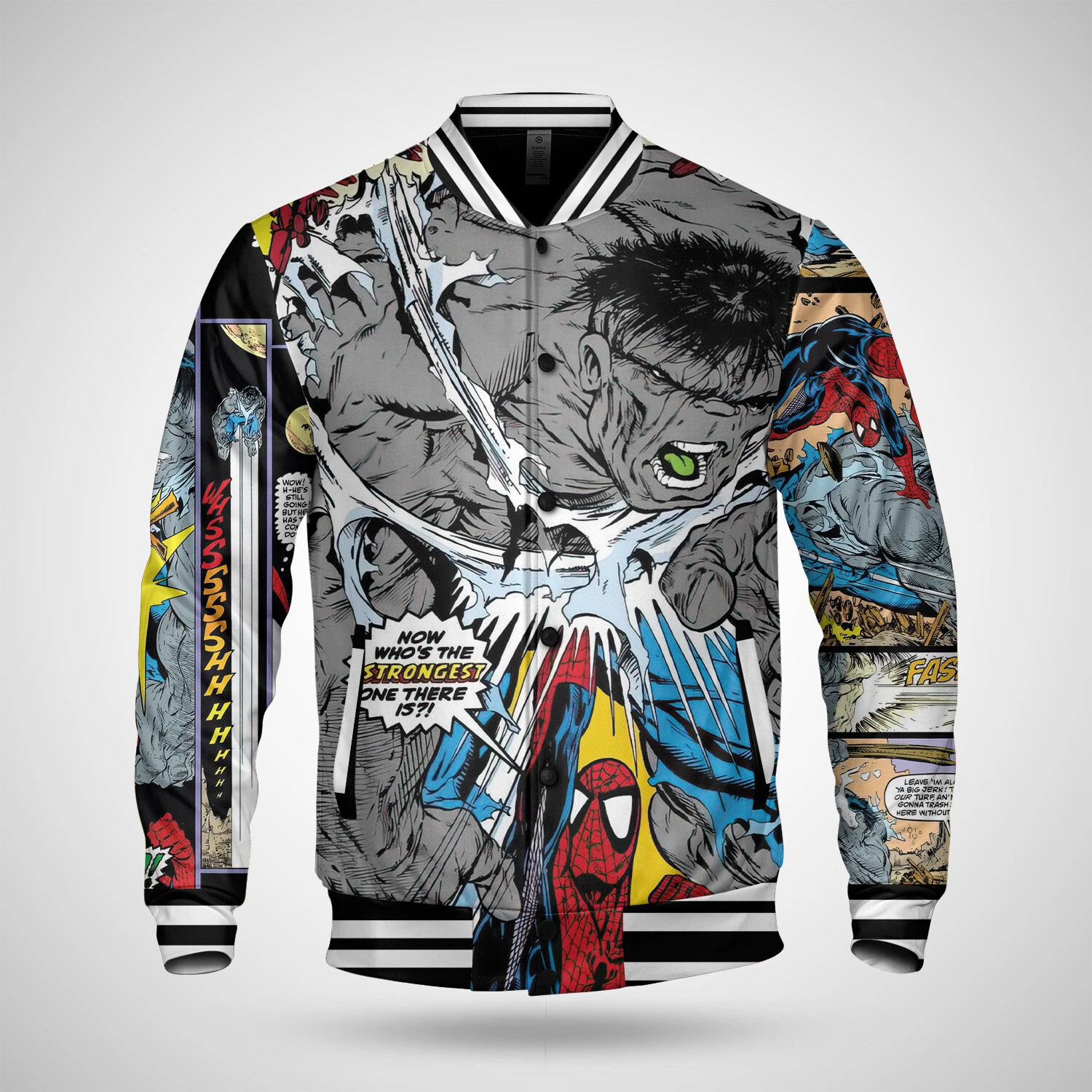 The Incredible Hulk Superhero Comics Now Who's The Strongest Baseball ...