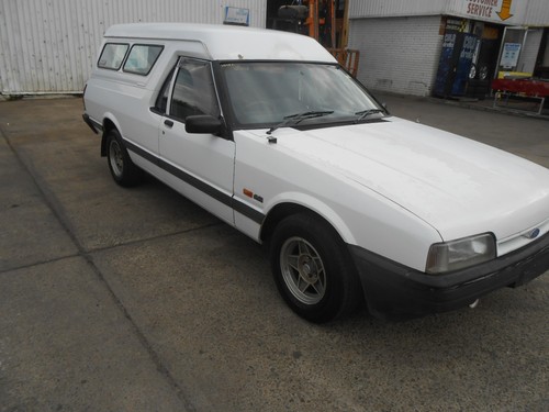 1995 Ford XG Panel Van RH Door Shell S/N# V6467 BD2359 | eBay