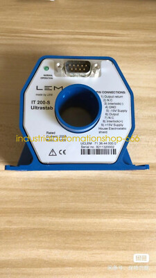 1PCS NEW LEM IT 200-S current sensor Via DHL or FedEX | eBay