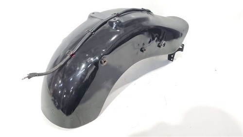 Black Rear Fender PN 80110-MM8-880ZA OEM 1993 Honda VT1100 | eBay