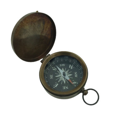 Compasses - Compass With Lid