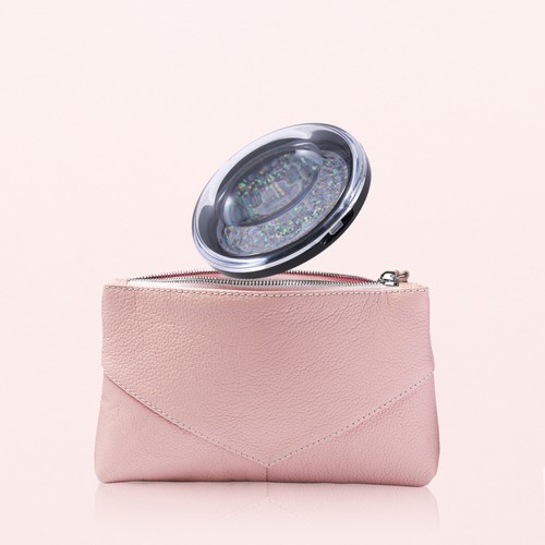 1 Set Round Eyelash Storage Case Clear Colorful | eBay