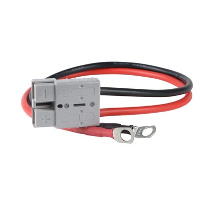 Anderson Connector 50A Kit Anderson Plug 8 Guage Battery Cables ...