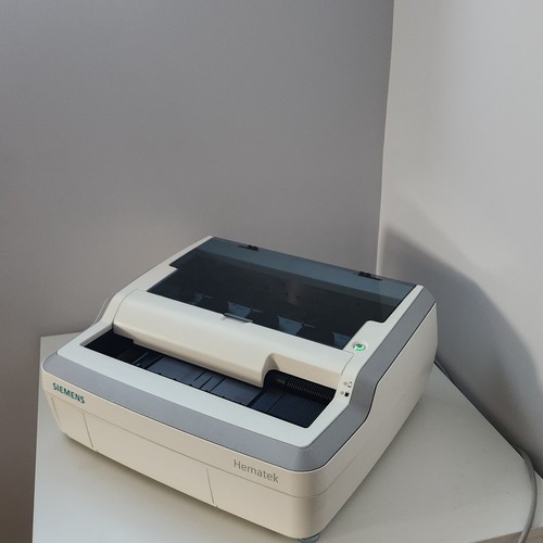 Siemens Hematek 3000 Slide Stainer | eBay