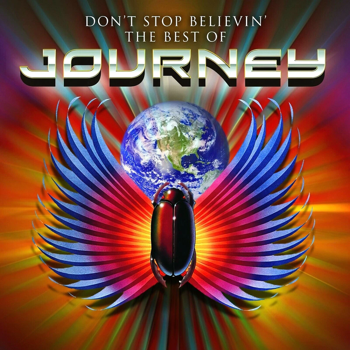 It Wont Stop Album Cover