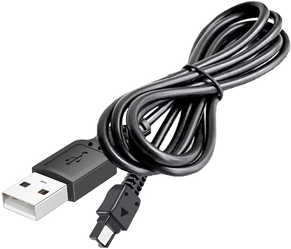 CA 110 CA-110 CA110 5V USB Power Cable for Canon LEGRIA HF M50 R28 R27 ...