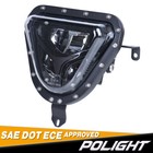LED Headlight w/ Switch for BETA RR 125 200 250 300 350 400 450 Race ...