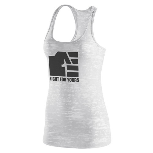 Reebok UFC Fan Tank Women's Sleeveless Top Sports Shirt MMA Workout ...