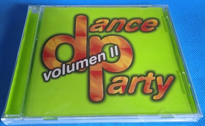 Dance Party Volumen 2 Artistas Varios(CD-1999) | eBay