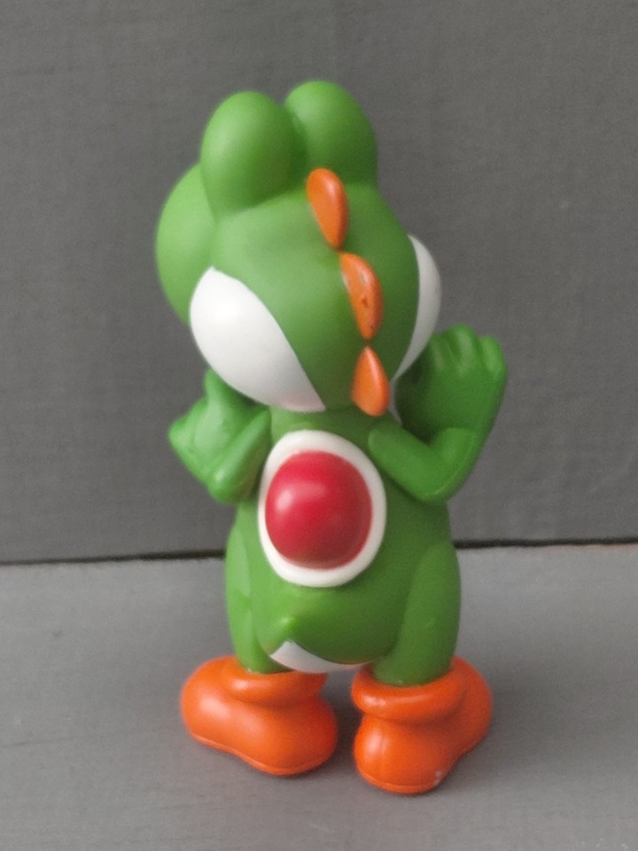 Yoshi action figure from Nintendo Mario games | eBay UK