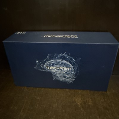 Touchpoint Essentials Stress & Anxiety Reduction Wearable Device - NIOB ...