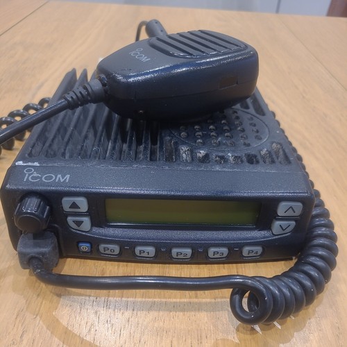 Icom IC-F510 VHF transceiver. | eBay UK