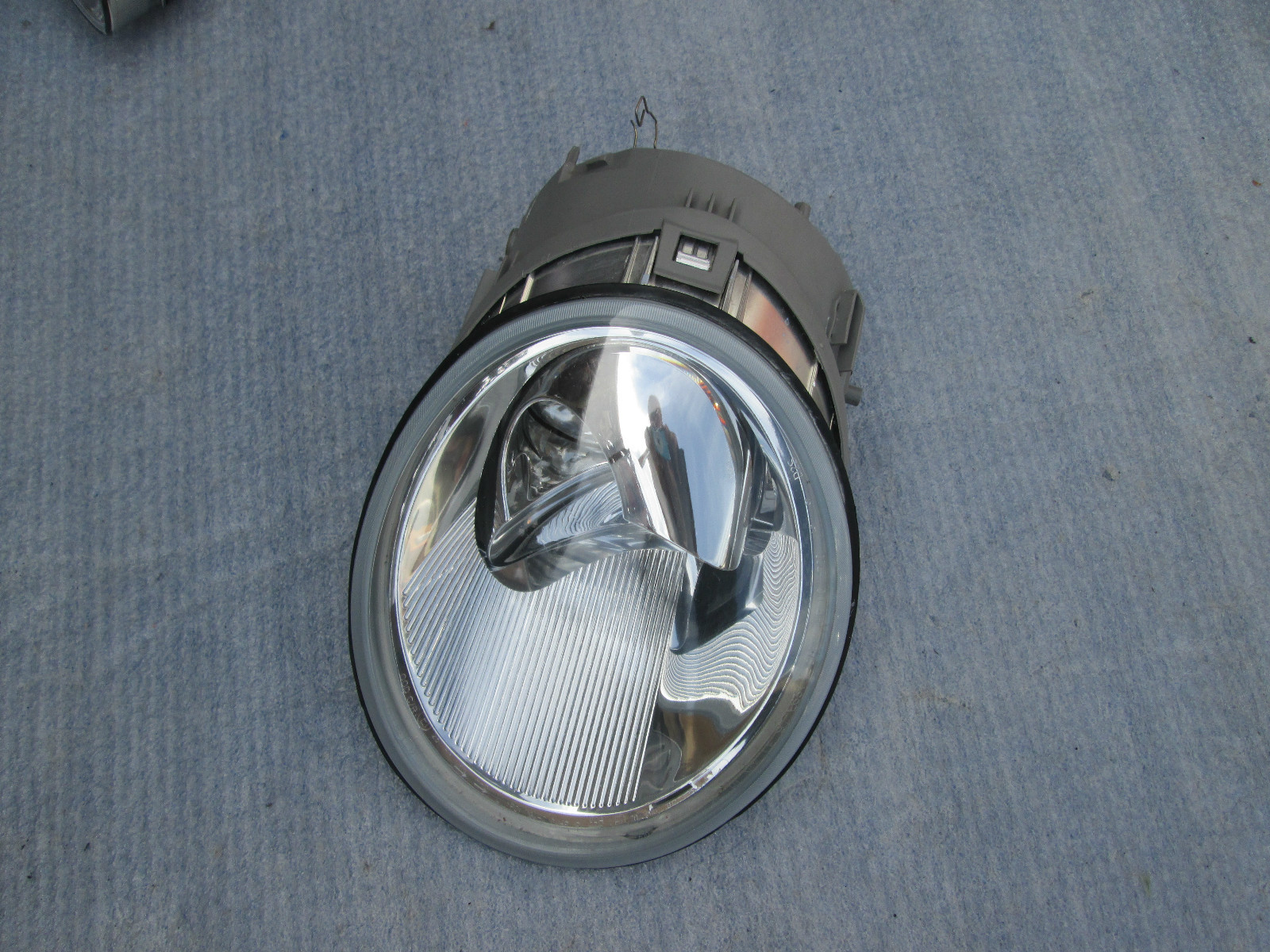 Volkswagen Beetle Headlight Front Lamp OEM 2002 2003 2004 2005 Left | eBay