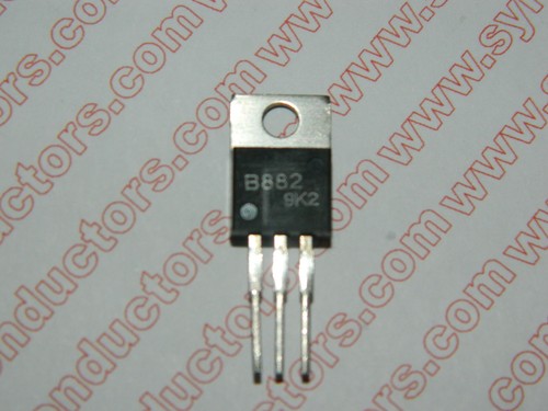 2SB882 / B882 Transistor | eBay