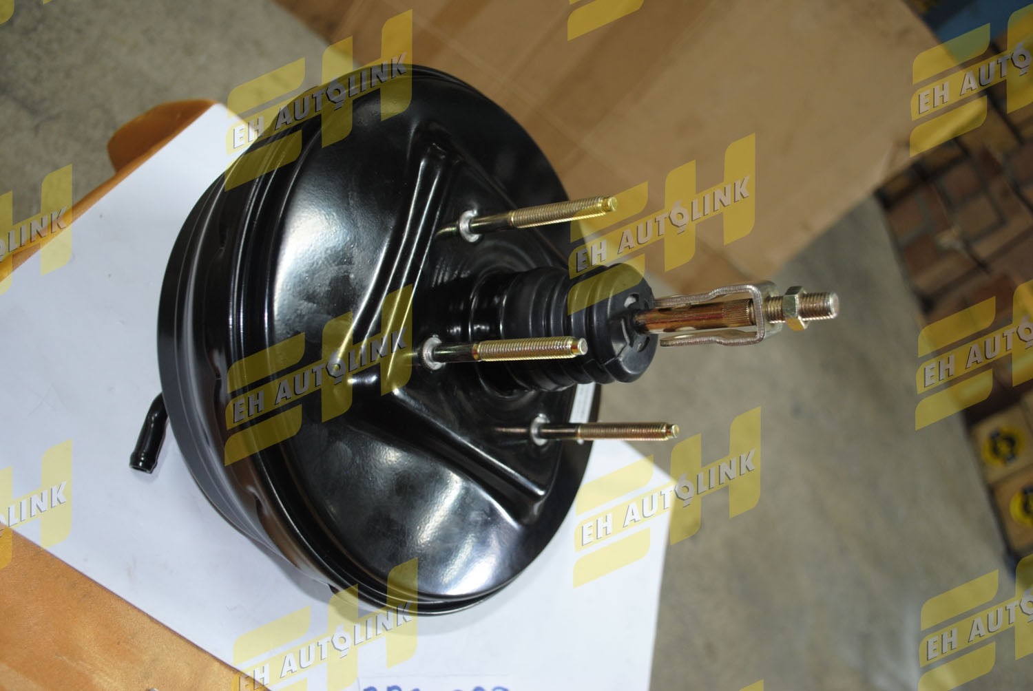 Brake Booster For Nissan Navara Frontier D22 (47210-VK105 / 47210-VK010 ...