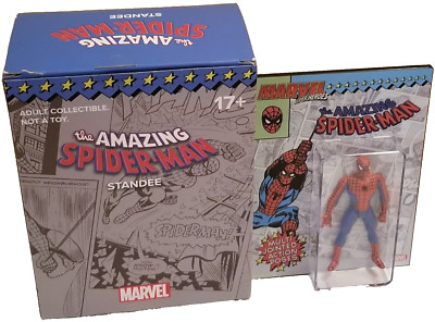 Marvel The Amazing Spider-Man Standee Loot Crate Action Figure | eBay
