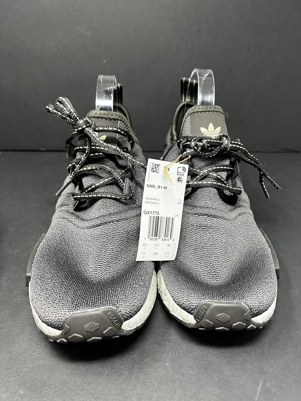 Size+11+-+adidas+NMD+R1+Low+Night+Brown+W for sale online | eBay
