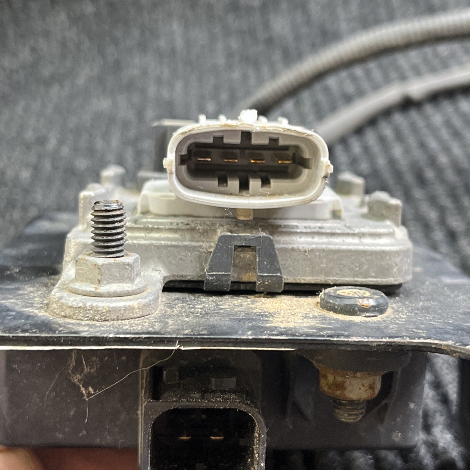 Diesel Exhaust Sensor For Cummins 12V 1275101167 0281008069 With Nox ...