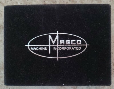 Masco Machine Playing Cards Promotional | eBay