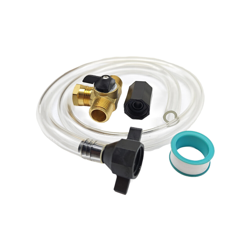 RV Winterizing Water System Antifreeze Pump Converter Kit Camper RV | eBay