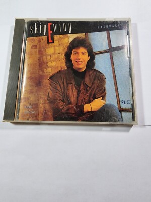 Skip Ewing - Naturally (CD 1991 Capitol Records) Like New CD63 | eBay