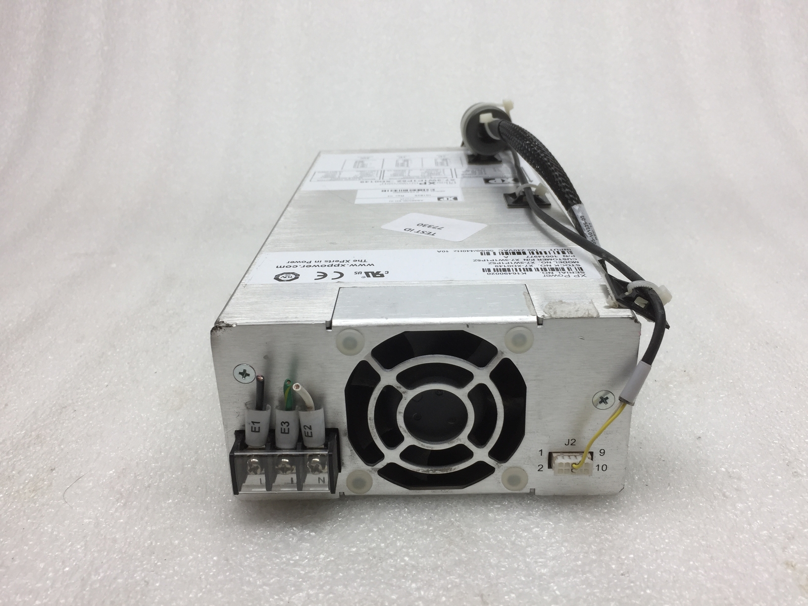 XP Power FLEXPOWER X7-3W1P1P5Z-XD0149 DC PSU 5V/10A, 12V/8A, 24V/5A ...