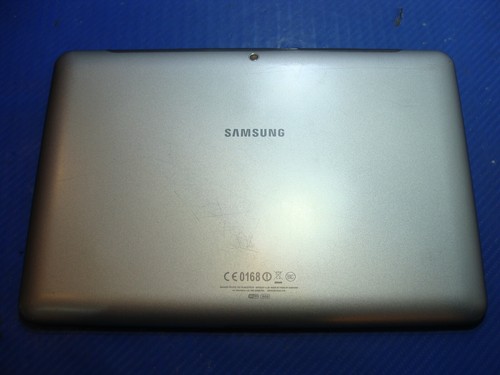 Samsung Galaxy Tab 2 GT-P5113TS 10.1" Genuine Tablet Back Cover Housing ...