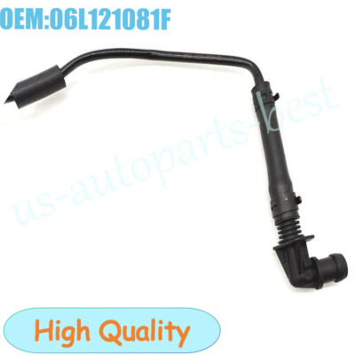 Coolant Radiator Overflow Tank Pipe For Audi A4 B9 S4 A5 S5 06L ...