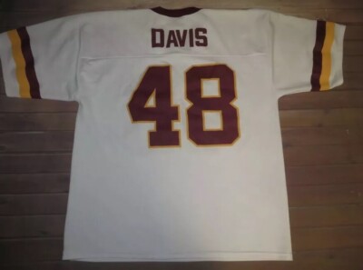 Washington Redskins Stephen Davis #48 NFL Football Jersey Medium AA133 ...