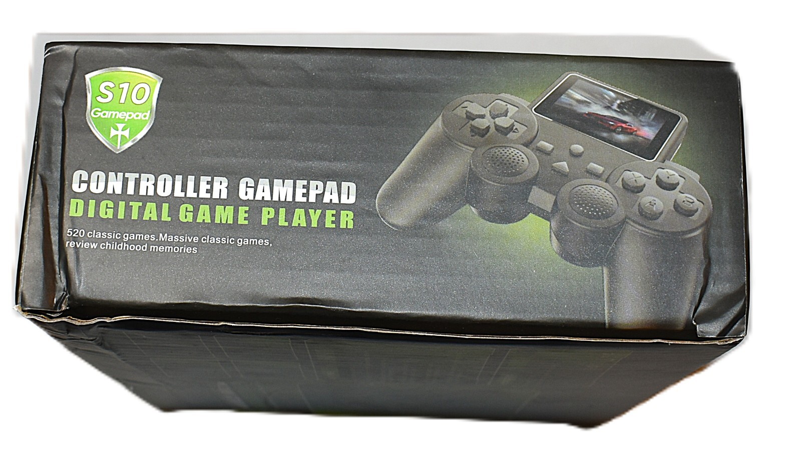 Controller Gamepad Digital Game Controller, Game Player with 520 ...