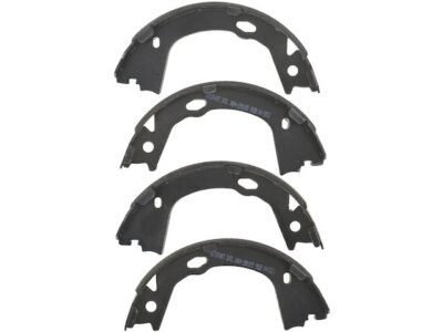 Rear Brake Shoe Set For 10-17 Hyundai Kia Sonata Optima Azera Base ...