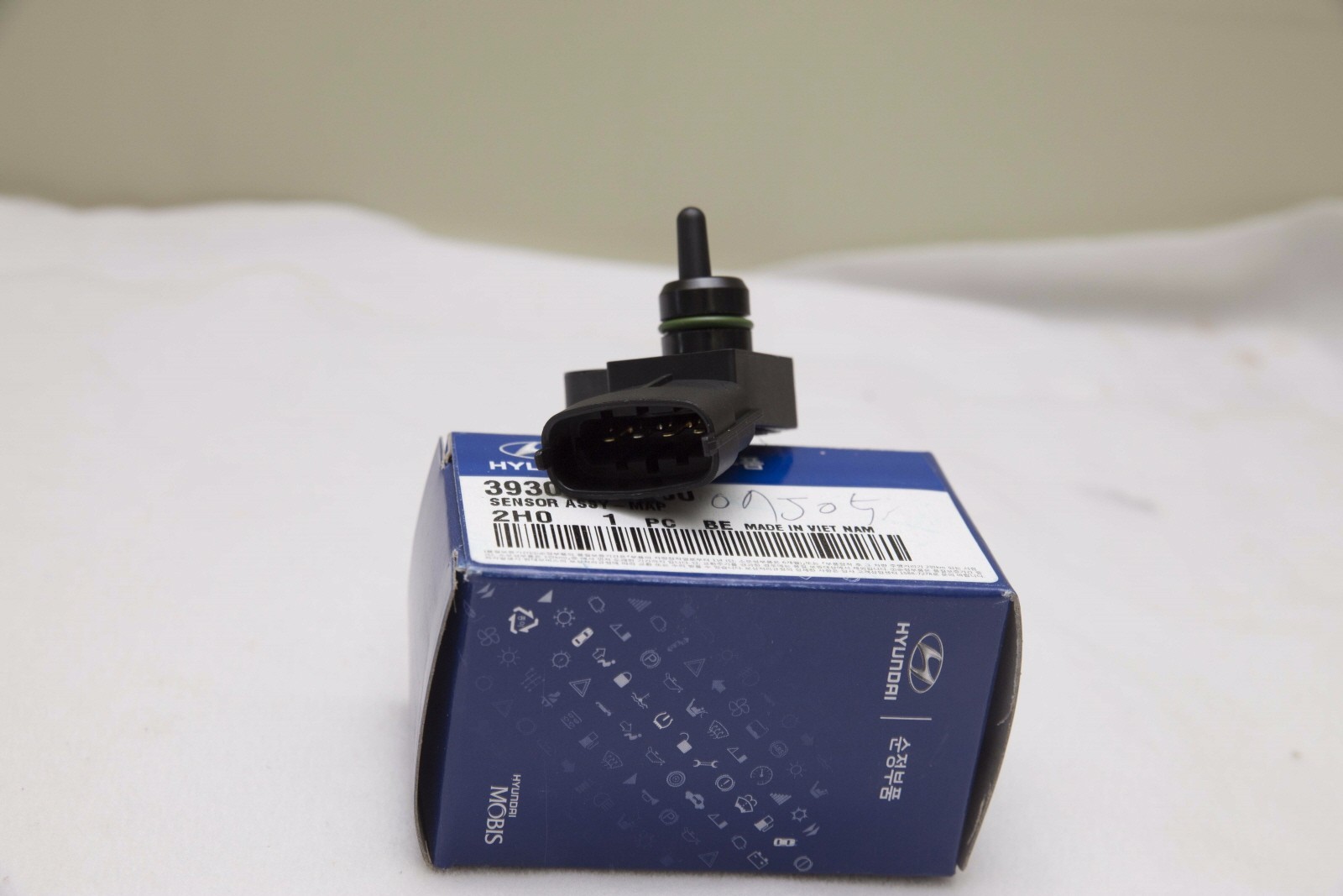 Genuine Parts 39300 2B000 Map Sensor Assy For Hyundai Vehicle | eBay