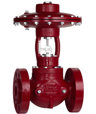 Kimray 2" Cage-Guided High Pressure Control Valve EFL | eBay