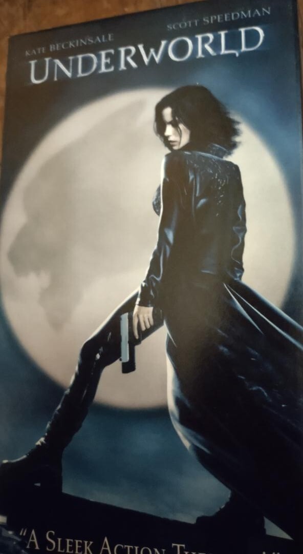 Underworld (VHS, 2004) for sale online | eBay