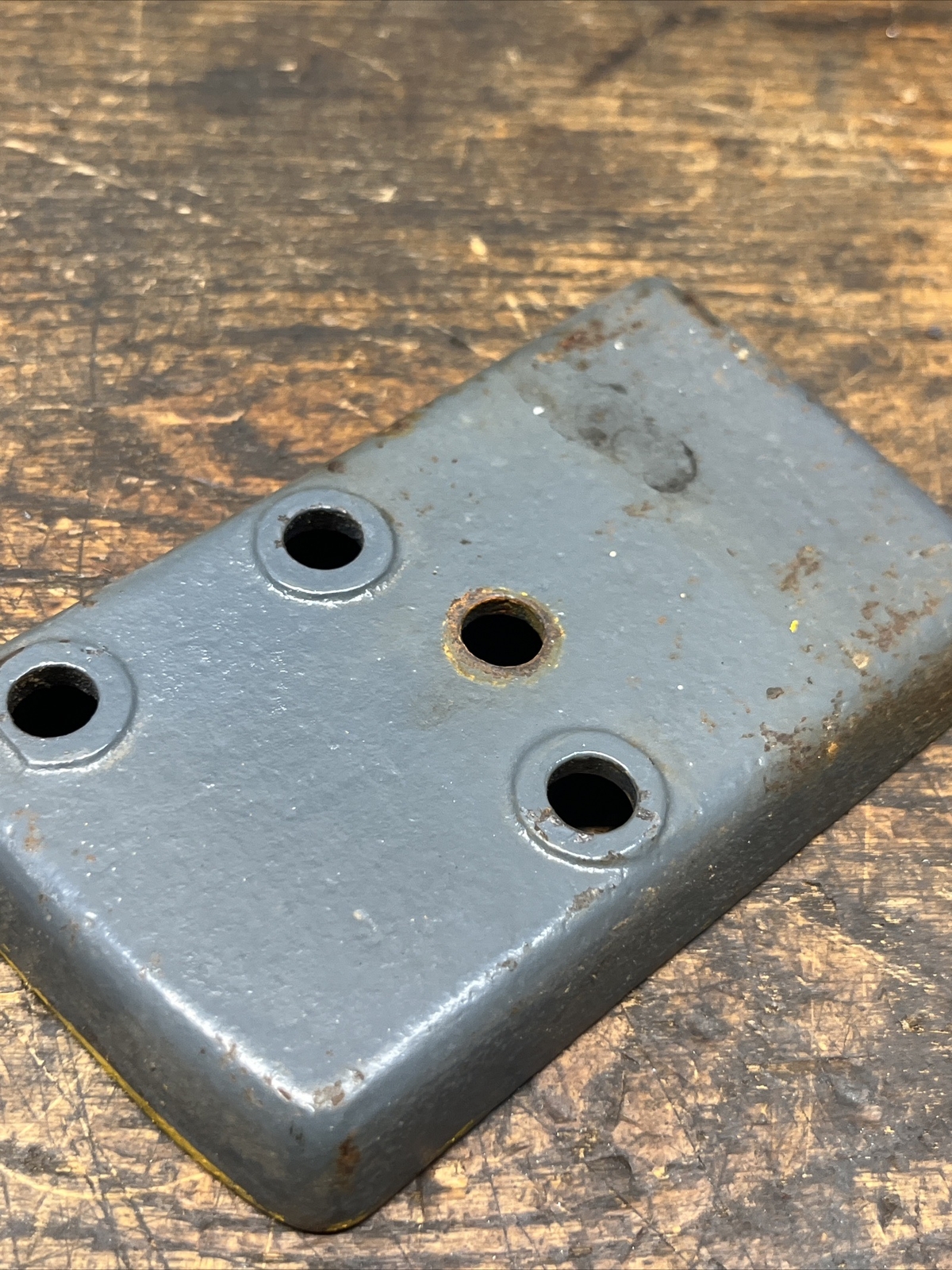 Craftsman 103.24280 12" Band Saw Base Plate Feet | eBay