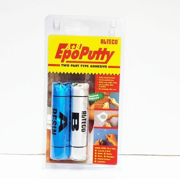 ALTECO a B EPO Putty 100g Adhesive for Aquarium Use for sale online | eBay