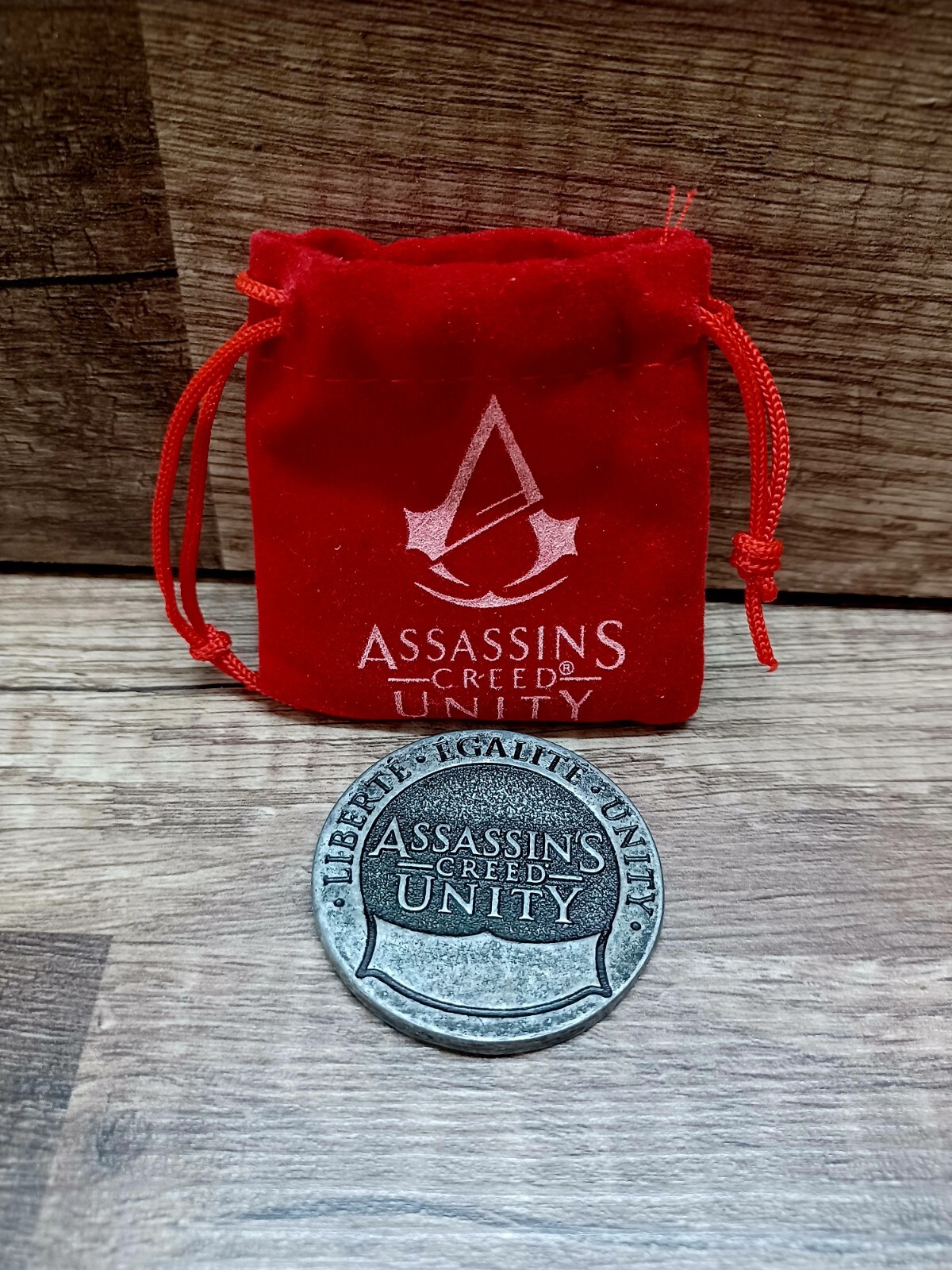Assassin Creed Unity Logo