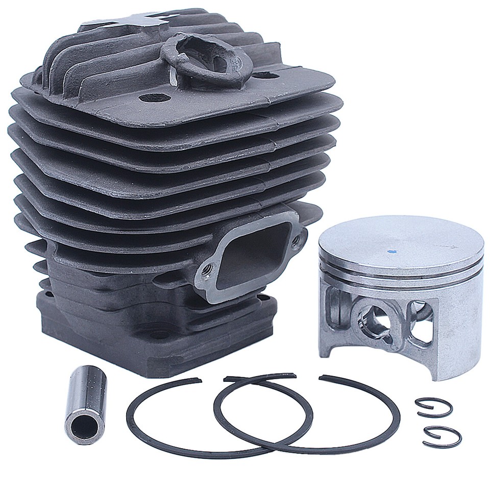 56mm Big Bore Nikasil Coated Cylinder Piston Kit For Stihl 066 MS660 ...