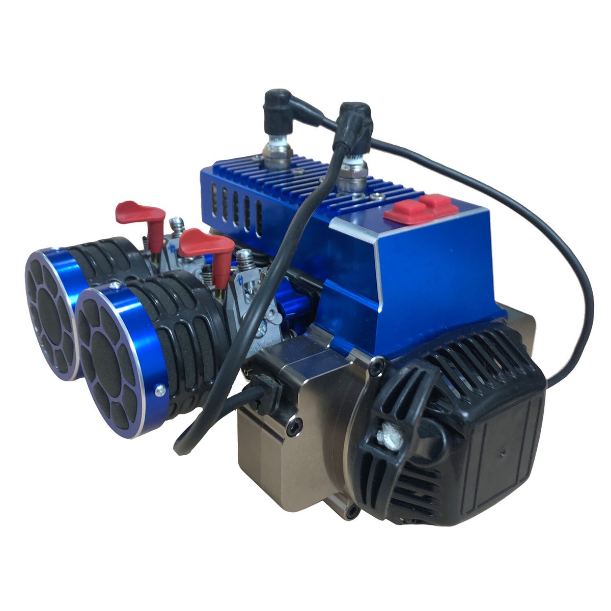 Rc Nitro Engine 2 Cylinder