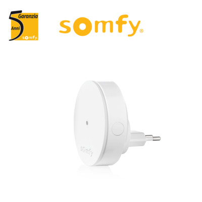 Repeater Radio SOMFY Protect Home Alarm Syprot Radio Extender | eBay ...