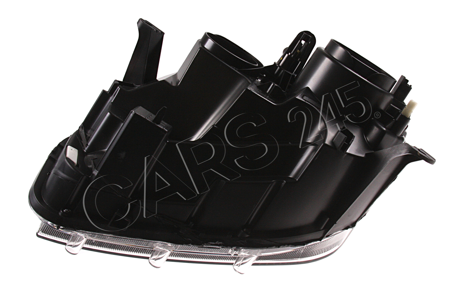 Headlight Right For DACIA Duster 2010- 260100156R MAGNETI MARELLI OEM ...