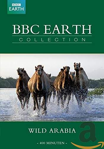Bbc Earth Collection: Wild Arabia (DVD) (UK IMPORT) | eBay