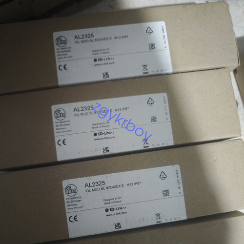 1PC Brand New IFM AL2325 IO-Link Module | eBay