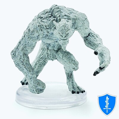 Quaggoth - Underdark Expeditions #10 D&D Icons of the Realms Miniature ...