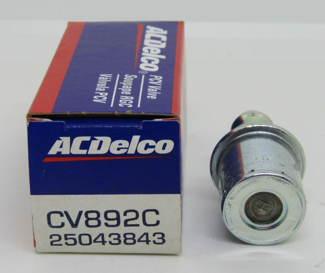 OEM GM ACDelco PCV Valve 25043843 Cv892c for sale online | eBay