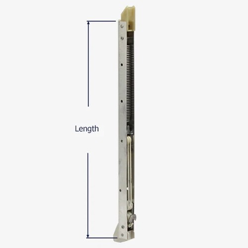 Window Channel Balance, 23" 12 - 19 Lbs Sash Weight | eBay