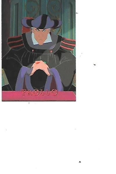 The Hunchback Of Notre Dame 1996 Frollo