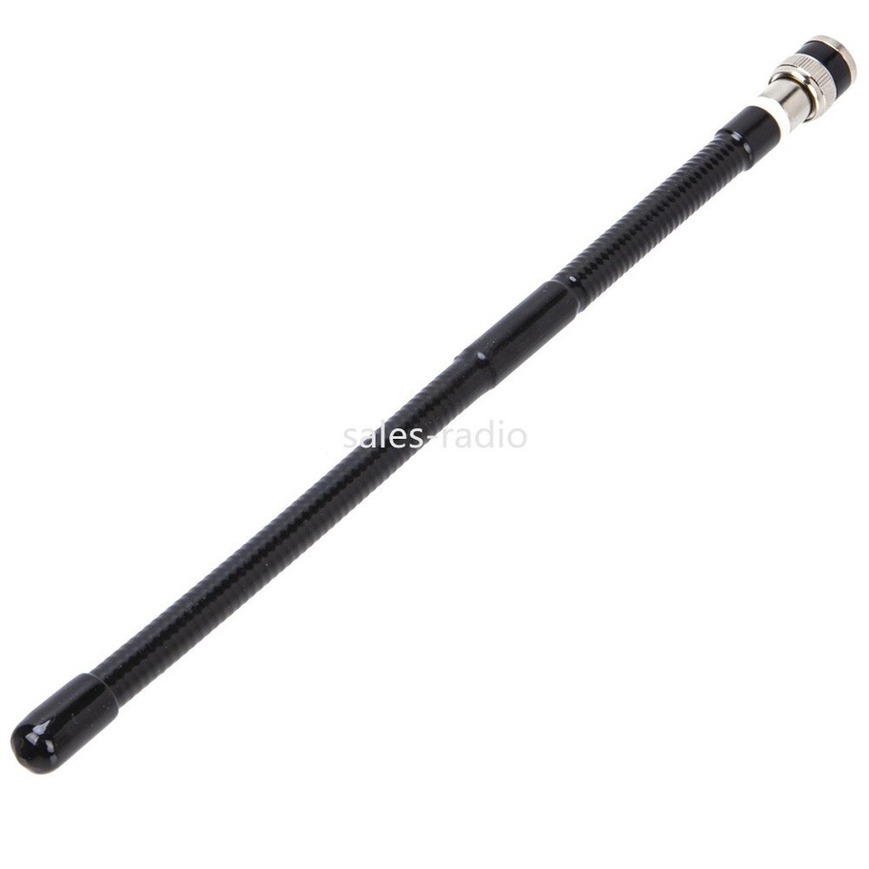27MHz BNC Male CB Radio Antenna For Cobra HH RT50 QYT CB-58 Kenwood ...