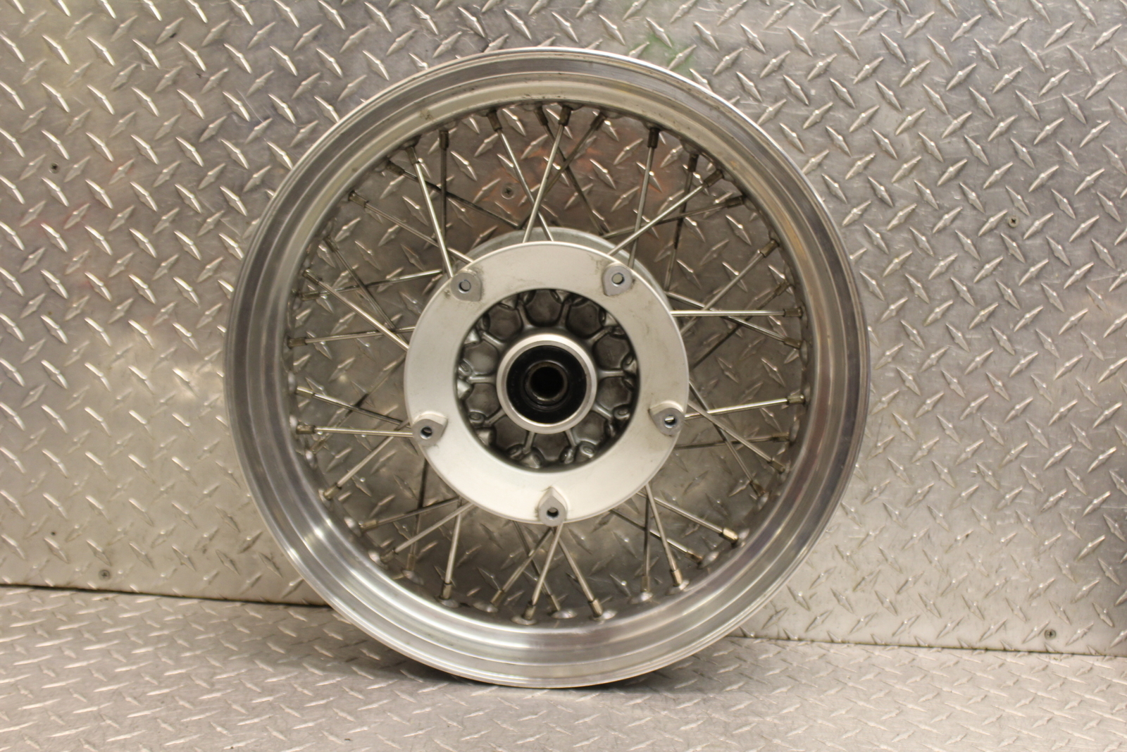 1995 TRIUMPH THUNDERBIRD REAR BACK WHEEL RIM | eBay